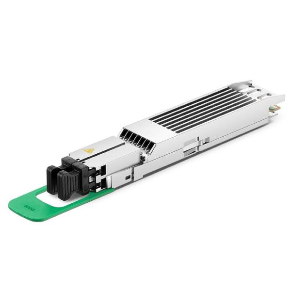 Quality OSFP MSA Compliant 800G OSFP112 2xVR4 Optic Transceiver With Dual MPO-12 Connector APC for sale