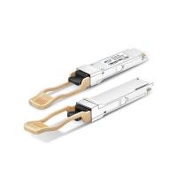China Multimode Fiber Type 40G Optical Module Short Range With Hot Swappable for sale