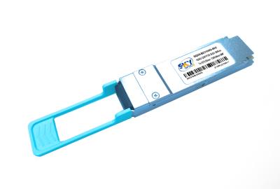 Κίνα 100G QSFP28 DWDM Πομποδέκτης 40km 6W Power O-Band προς πώληση