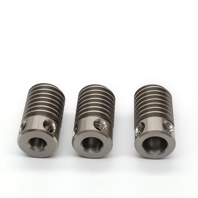 China DHL Shipment CNC Lathe Turning Components Precision CNC Turning Process Machined Components for Industrial Applications for sale