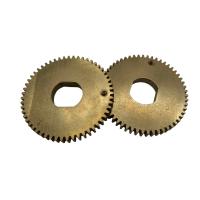 China As Sample Or Drawing Gearbox Transmission Parts Profile Type Spur Gear Involute Spline Components Engineered for Power Transmission for sale