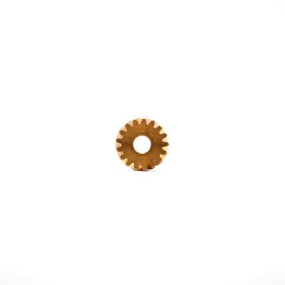China Custom Helical Gear for Smart Furniture Drives for sale