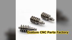 Precision CNC Turning Parts Direct Factory