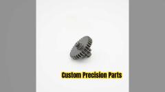 Precision CNC Turning Parts Custom Made