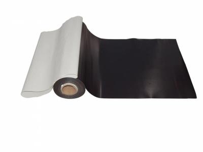 Cina Materiale magnetico flessibile SGS Foglio magnetico autoadesivo Rotolo morbido in vendita