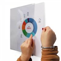 China File Holder Magnetic Document Holders Erasable Rewritable for sale