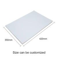 China Printable TPE Removable Material Roll Erasable Whiteboard Sheet Roll for sale