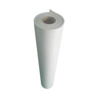China Printable TPE Removable Material Roll Erasable Whiteboard Sheet Roll for sale