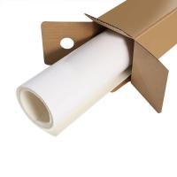 China Printable TPE Removable Material Roll Erasable Whiteboard Sheet Roll for sale