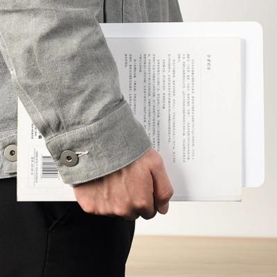 Cina Lavagna magnetica rimovibile riutilizzabile per notebook A4 Lavagna a secco in vendita