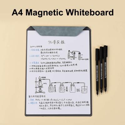 Cina Notebook cancellabili rimovibili per lavagna bianca A4 A5 Desktop per la casa della scuola dell'ufficio in vendita