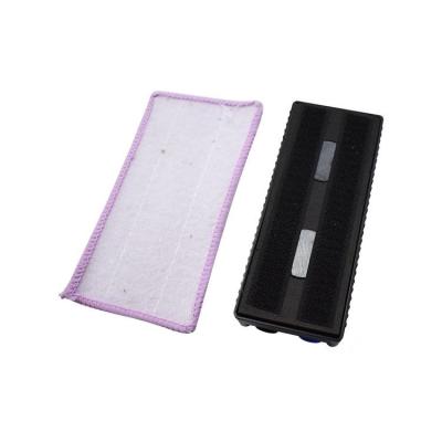 Cina Gomme per lavagna magnetica in plastica personalizzate con portapenne in vendita
