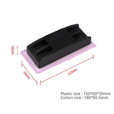Cina Gomme per lavagna magnetica in plastica personalizzate con portapenne in vendita