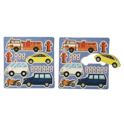 Cina Giochi di puzzle magnetici flessibili in schiuma EVA ad alta densità per bambini in età prescolare in vendita