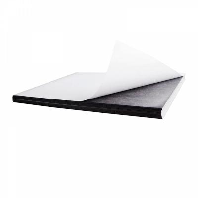 Cina Foglio Magnetico Adesivo Formato Personalizzato Materiale Magnetico Flessibile in vendita
