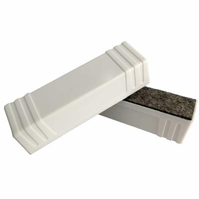 Cina Magnete Plastica Lavagna bianca Feltro Gomma secca Tipo quadrato Multiuso SGS in vendita