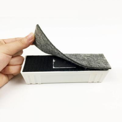 Cina Magnete Plastica Lavagna bianca Feltro Gomma secca Tipo quadrato Multiuso SGS in vendita