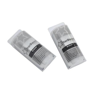 Cina Gomme magnetiche per lavagna bianca in plastica con manico Design personalizzato in vendita