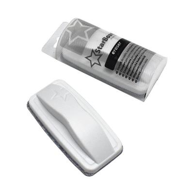 Cina Gomme magnetiche per lavagna bianca in plastica con manico Design personalizzato in vendita