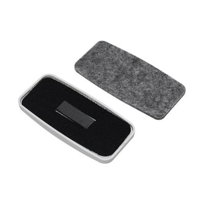 Cina Gomme magnetiche per lavagna bianca in plastica con manico Design personalizzato in vendita