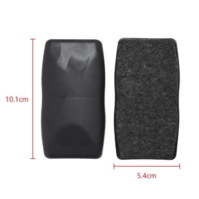 Cina Gomme per lavagna bianca rettangolari piccole Spolverino per lavagna magnetica per insegnanti Leggero in vendita