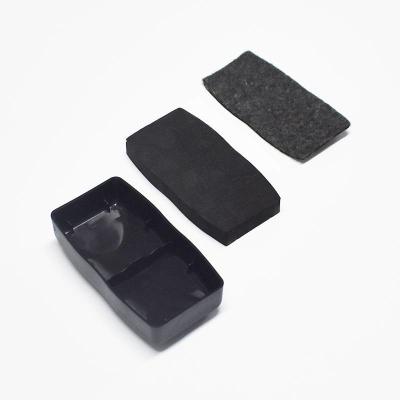 Cina Gomme per lavagna bianca rettangolari piccole Spolverino per lavagna magnetica per insegnanti Leggero in vendita
