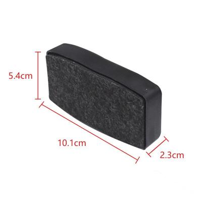 Cina Gomme per lavagna bianca rettangolari piccole Spolverino per lavagna magnetica per insegnanti Leggero in vendita