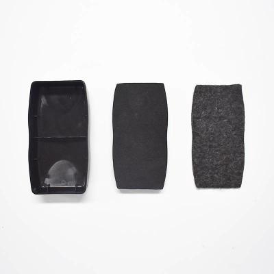 Cina Gomme per lavagna bianca rettangolari piccole Spolverino per lavagna magnetica per insegnanti Leggero in vendita