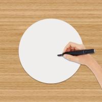 China Removable Reusable Reusable Dry Erase Table Dots ODM Table Spots Classroom for sale
