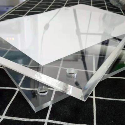 Cina Portadocumenti da parete in acrilico SGS formato grande A3 in vendita