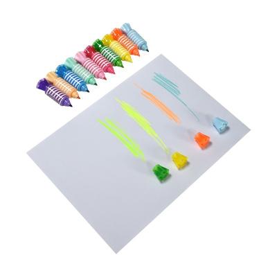 Cina Candy Party Painting Gift Box Children Toy Gift Set Kids Art Set in vendita