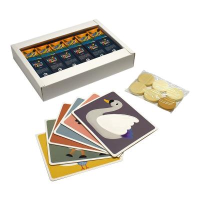 Cina Creative Finger Painting Set Safe Non Toxic Natural Pigment Kids Drawing Gift Toy Set in vendita