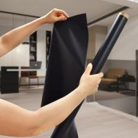 China Reusable Double Sides Static Blackboard Sheets Sticks Self Adhesive Free for sale