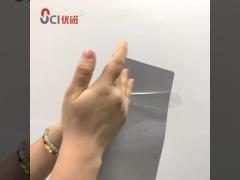 Black Reusable To Do List Dry Erase Sticky Board