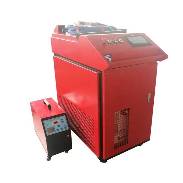 Quality Portable Handheld Laser Welder 1000W 1500W 2000W 3000W with SMC Servo Motor by for sale