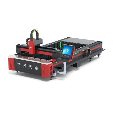 China SERVO-MOTOR 1500*3000mm Carbon Steel Laser Cutting Machine 1500w Field Maintenance and Repair Service for sale