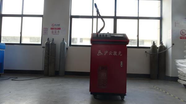 Quality SMC Handheld Laser Cutting Machine 1000W 1500W 2000W 3000W Portable Fiber Laser for sale