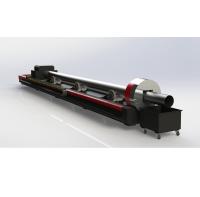 Quality High Precision Industrial Metal Cutting Machine with Two Chucks for sale