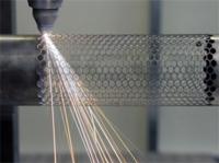 China High Precision Small Pipe Laser Tube Cutting Machine with Continuous Wave Operation for sale