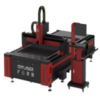 China Single Table 3015 Model Fiber Laser Cutting Machine for Sheet Metal Processing Needs for sale