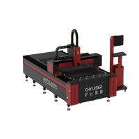 China Single Table 3015 Model Fiber Laser Cutting Machine for Sheet Metal Processing Needs for sale
