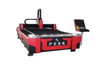 China Single Table 3015 Model Fiber Laser Cutting Machine for Sheet Metal Processing Needs for sale