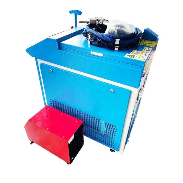Quality Stainless Steel Welding Made Easy with LAPPING C Guidrail 4 In 1 Laser Welding for sale