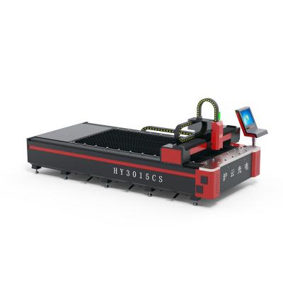 China Raytools Cutting Head CNC Fiber Laser Cutting Machine 1000W 1500W 2000W 3000W Sheet Metal for sale