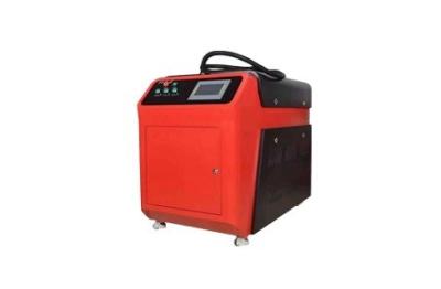 China RAYCUS Laser Source Handheld Fiber Laser Welding Machine for Welding for sale
