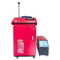 China RAYCUS Laser Source Handheld Fiber Laser Welding Machine for Welding for sale