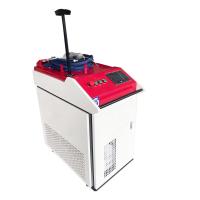 China RAYCUS Laser Source Handheld Fiber Laser Welding Machine for Welding for sale