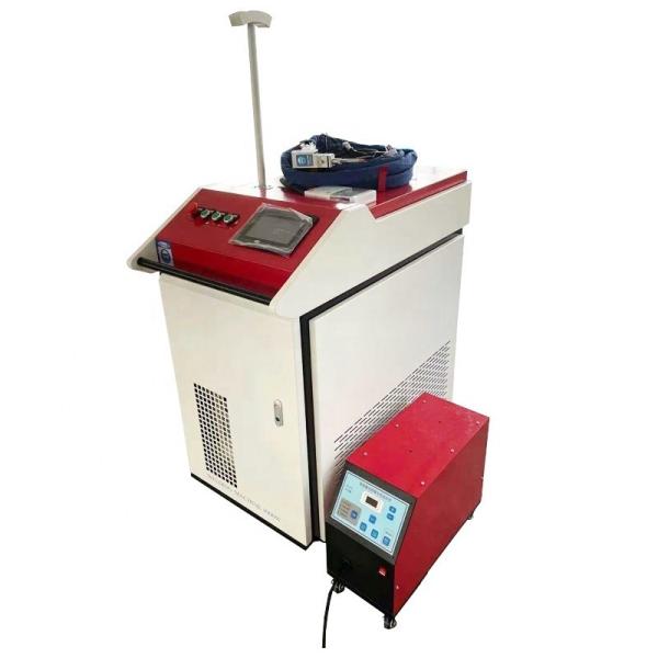 Quality RAYCUS Laser Source Handheld Fiber Welding Machine Standard 10M-15M for sale