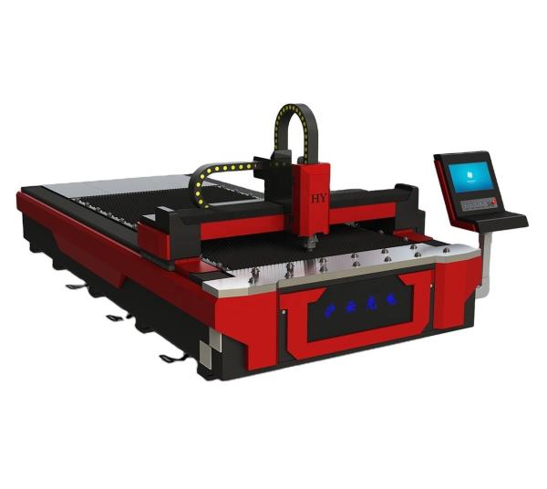 Quality Raytools Cutting Head Fiber Laser Cutting Machine 3015 for Metal Sheet and Tube for sale