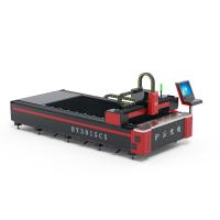 China Cypcut Control System 2000W Laser Cutting Machine for Sheet Metal Handling for sale